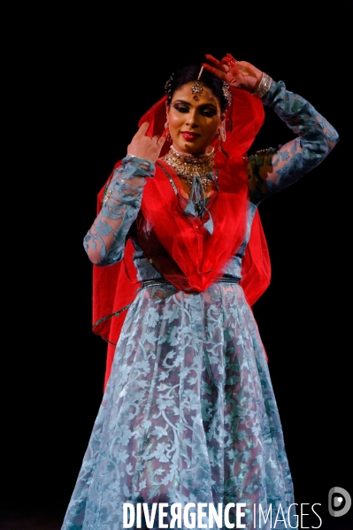 INDE : Danse KATHAK par Vidha LAL par François GUENET - Photographie ...