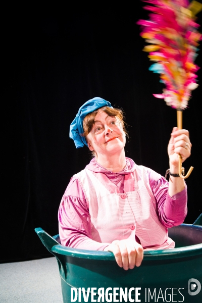 Portrait de Mary Viénot par Thomas LOUAPRE - Photographie TLP0108001 ...