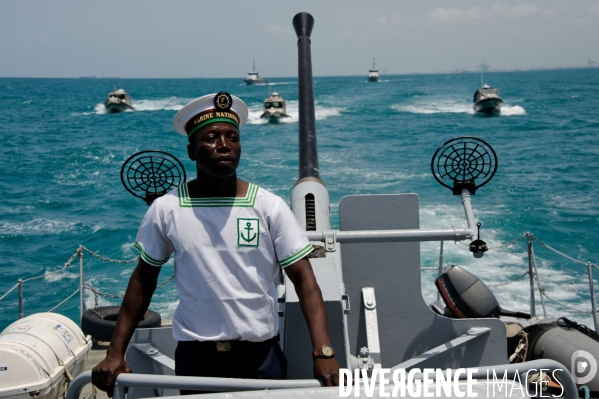 Made in TOGO : La Marine Nationale Togolaise par François GUENET ...