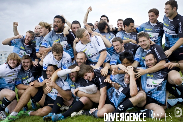 Rugby Club Massy Essonne par Vincent LELOUP - Photographie VL0670008 ...