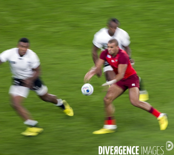 Coupe du Monde de rugby Angleterre-Fidji par Vincent LELOUP - Photographie VL0917002 ...