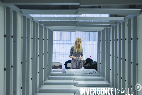 ENSAS : la nouvelle école d'architecture de Strasbourg par Cyril ...