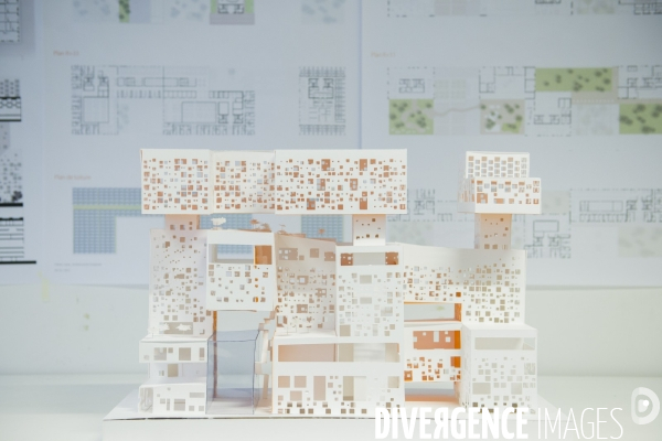 ENSAS : la nouvelle école d'architecture de Strasbourg par Cyril ...