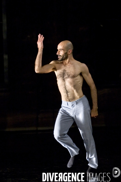 (purgatorio) POPOPERA d'Emio Greco et Pieter C. Scholten par Laurent ...