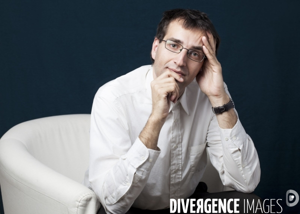 Josef Schovanec - écrivain par Bruno KLEIN - Photographie BK0331002 ...